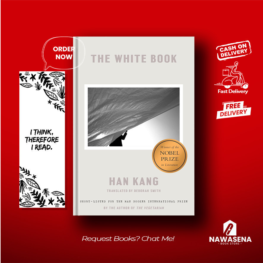 Jual The White Book by Han Kang (English) | Shopee Indonesia