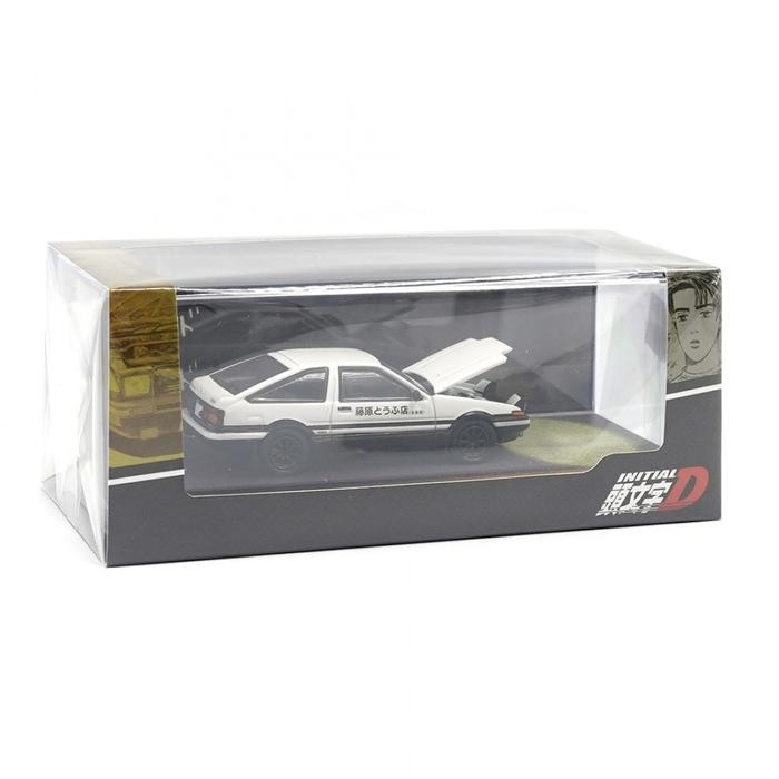 Jual ORIGINAL HJ641052DA - HOBBY JAPAN 1/64 Toyota SPRINTER TRUENO AE86 ...