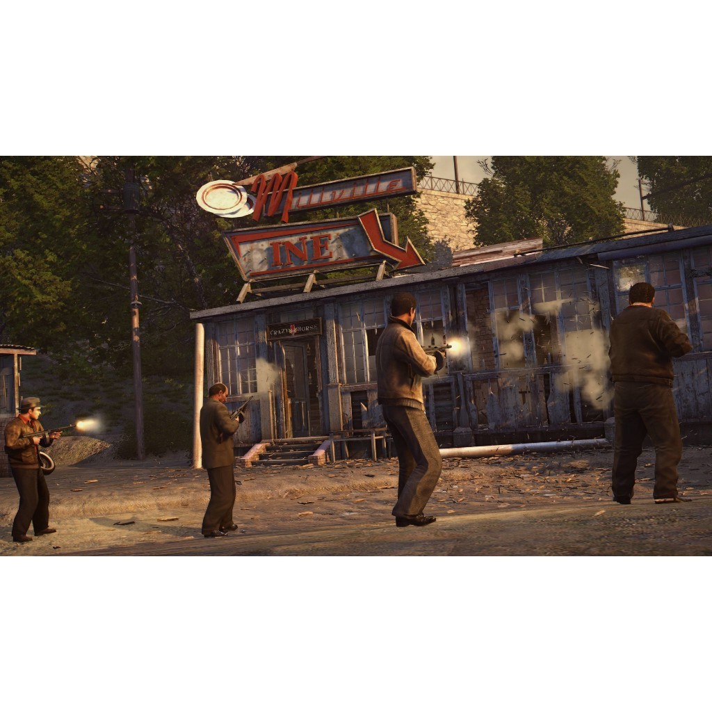 Jual MAFIA II DEFINITIVE EDITION - GAME PC - GAME LAPTOP - PC GAMES ...