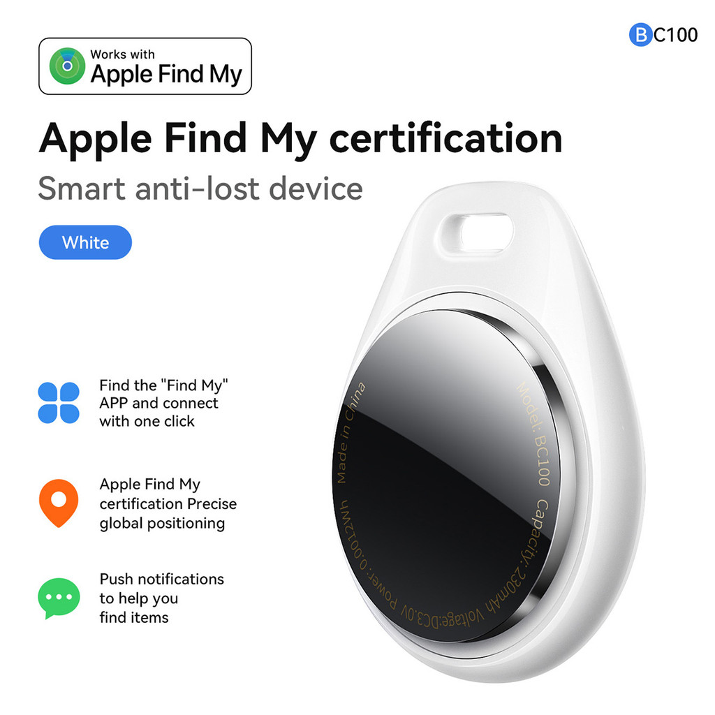 Jual Airtag For Apple GPS Tracker With Case Holder For Kids Smart Anti ...