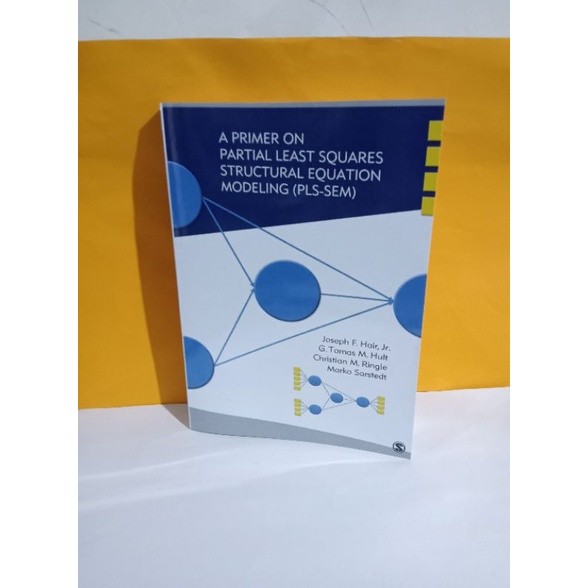 Jual A Primer on Partial Least Squares Structural Equation Modeling PLS ...