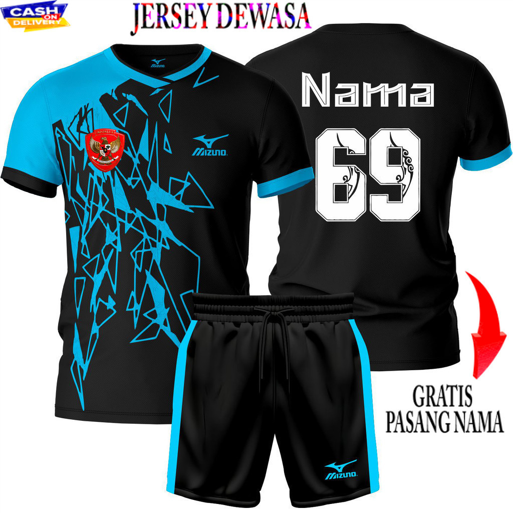 Jual JERSI FUTSAL | JERSY BOLA | JERSEY OLAHRAGA | SET PAKAIAN OLAHRAGA ...