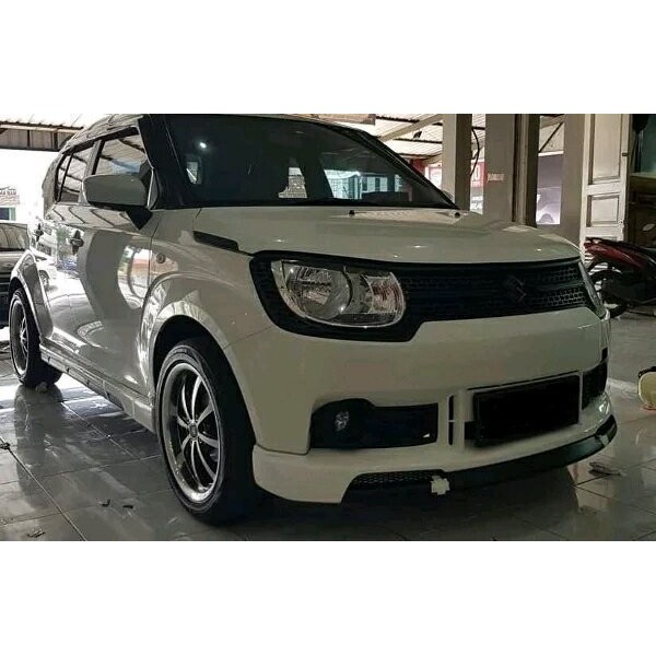 Jual Bodykit ignis bumper grt style . cx GRADE A | Shopee Indonesia