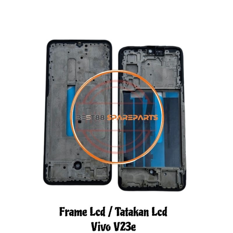 Jual Frame Lcd - Tatakan Lcd - Tulang Tengah Lcd Vivo V23e ( BEST ...