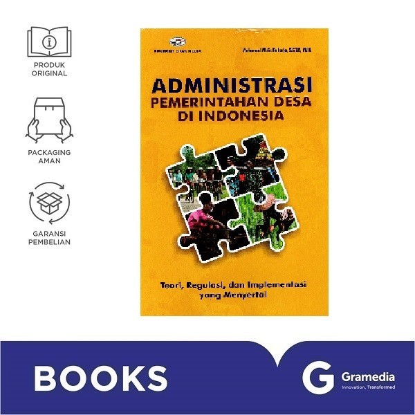 Jual Administrasi Pemerintahan Desa Di Indonesia | Shopee Indonesia