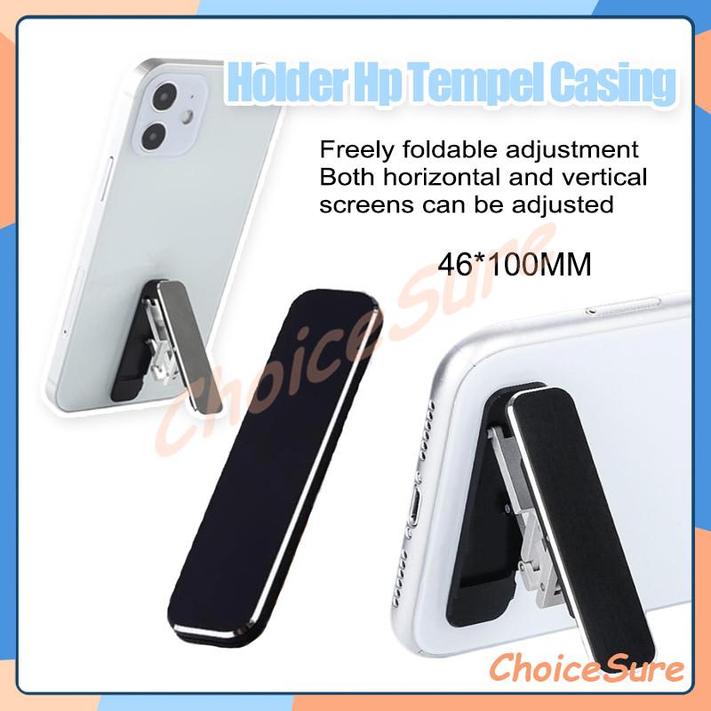 Jual Holder Hp Tempel Casing / Holder Stand Hp Clip Mini / Phone Holder ...