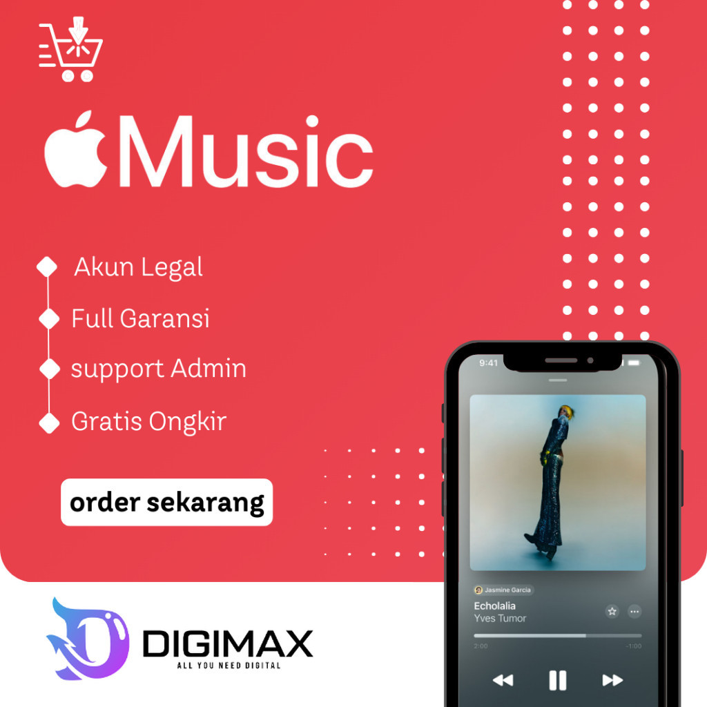 Jual Apple Music Gift Card 1Thn Legal Dan Full Garansi Murah 24 Jam ...