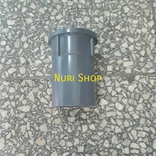 Jual Faucet socket RUCIKA 2" AW atau Sok Drat Dalam atau SDD pipa pvc 2 ...