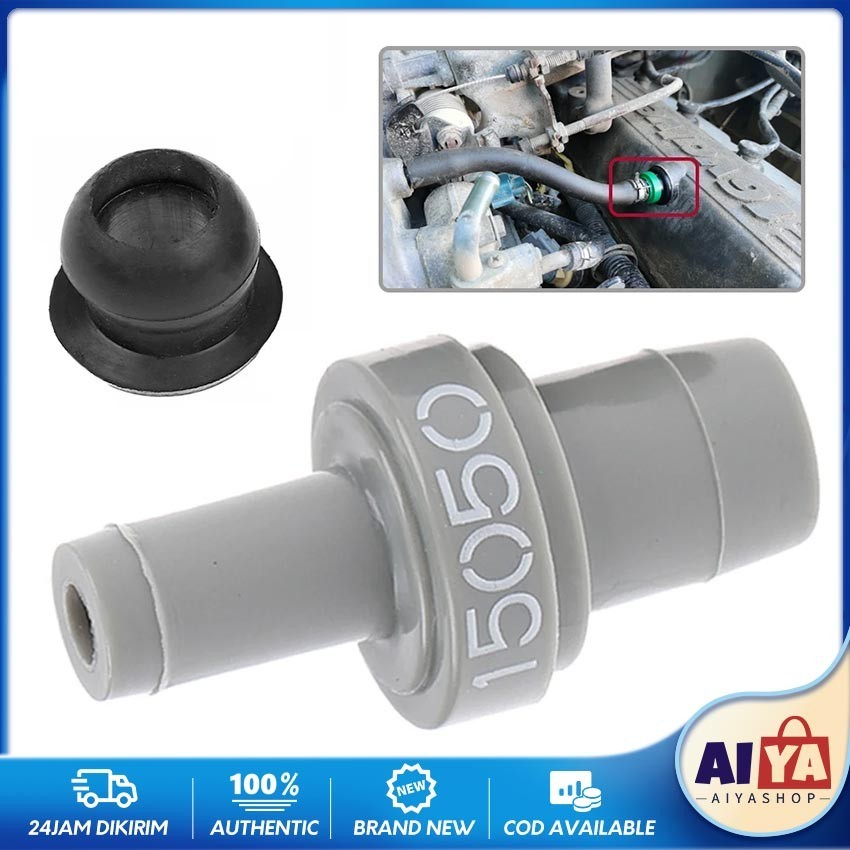 Jual Valve PCV Toyota Avanza Xenia Rush Terios Granmax Corolla Twincam ...