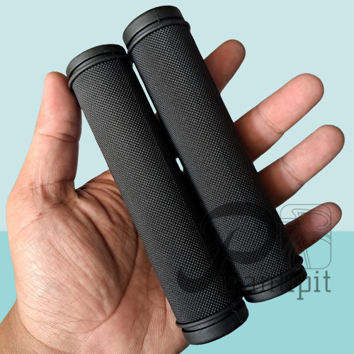 Jual Strummer Handgrip empuk Sepeda MTB Polygon Monarch Cascade Xtrada ...