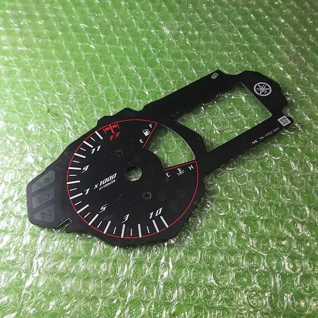Jual Panel Papan Speedometer YAMAHA R25 OLD/YZF-R25 OLD/MT25 OLD FP-02 ...
