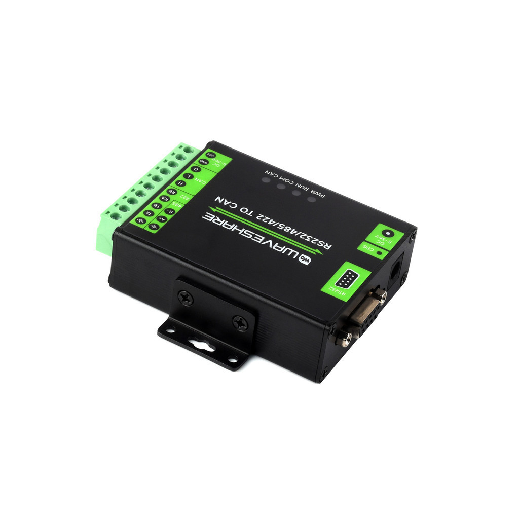 Jual RS232/485/422 To CAN Industrial Isolated Converter, Supports ...