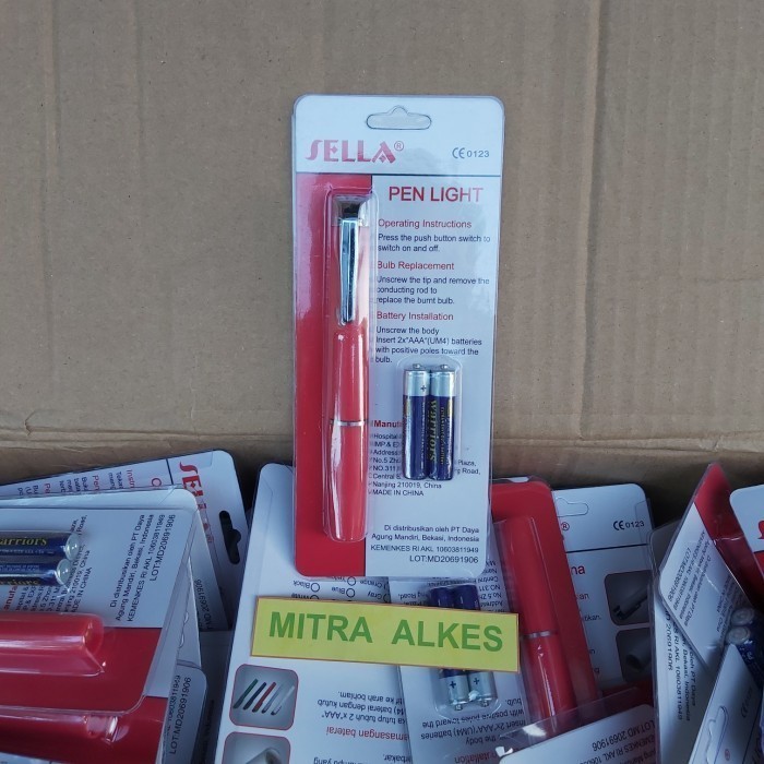Jual Pen Light Halogen. Diagnostic Lamp. Senter Dokter. Diagnostik Lamp ...