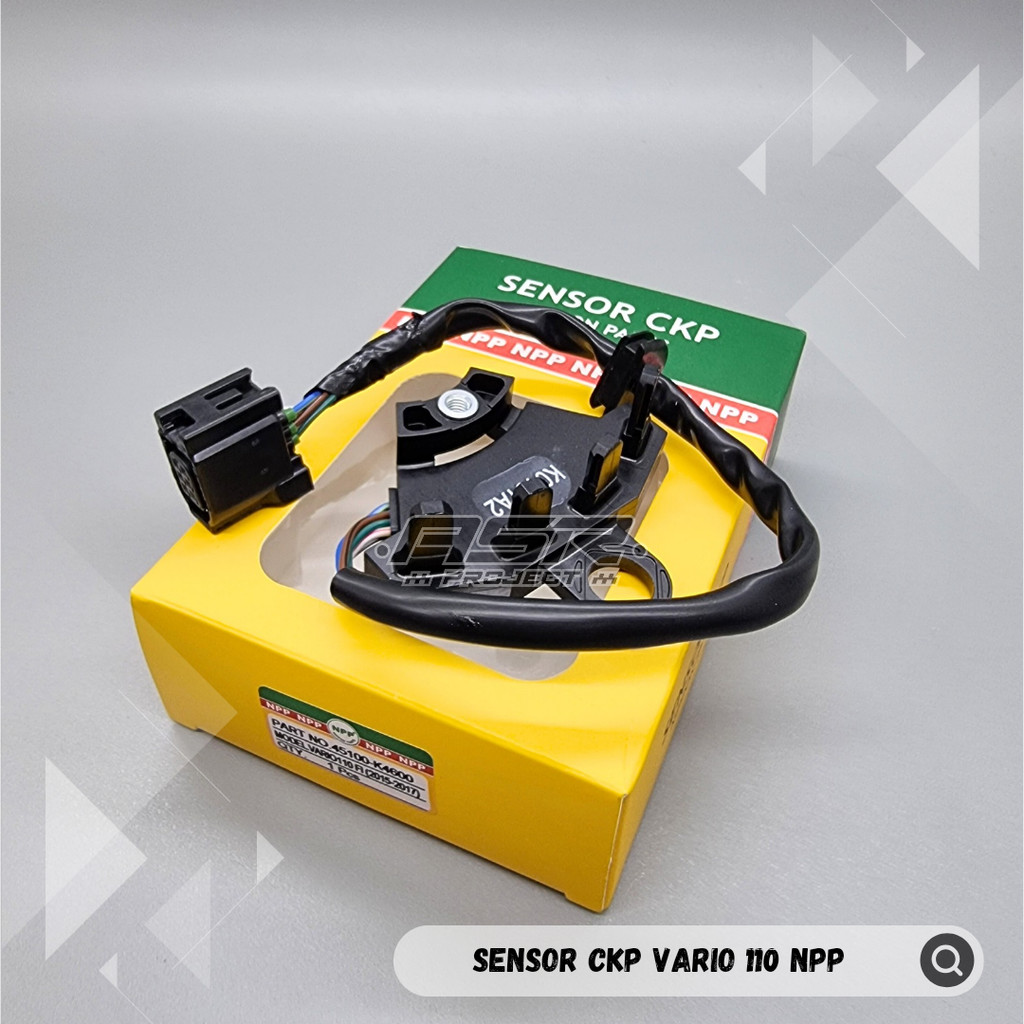 Jual SENSOR CKP NPP / SENSOR ACG STATER VARIO 110 FI / SCOOPY DONAT ...