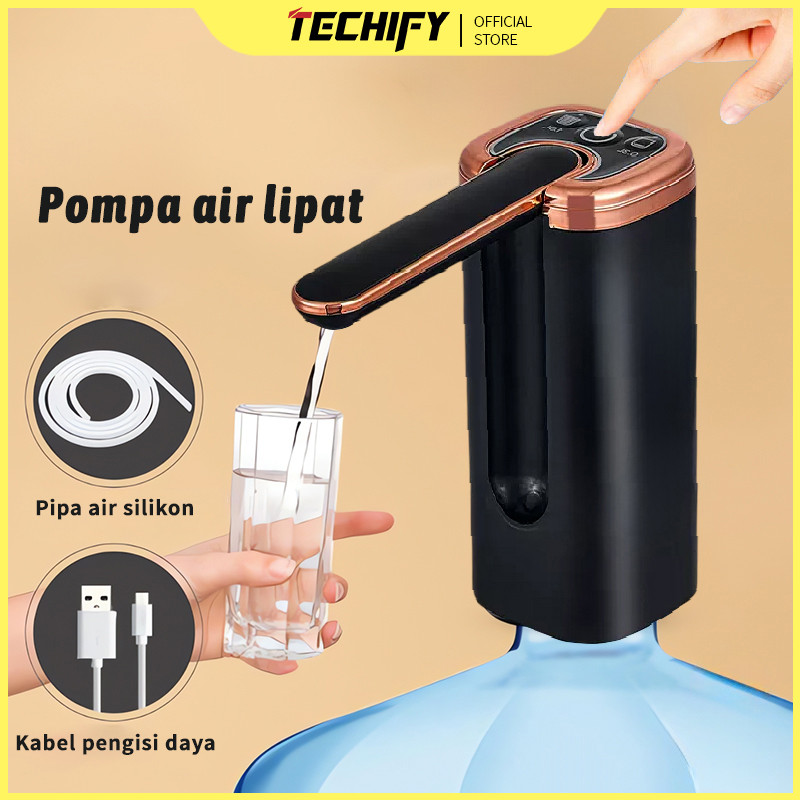 Jual Dispenser Air Otomatis, Air Minum Botol Pompa Air Minum Kemasan ...