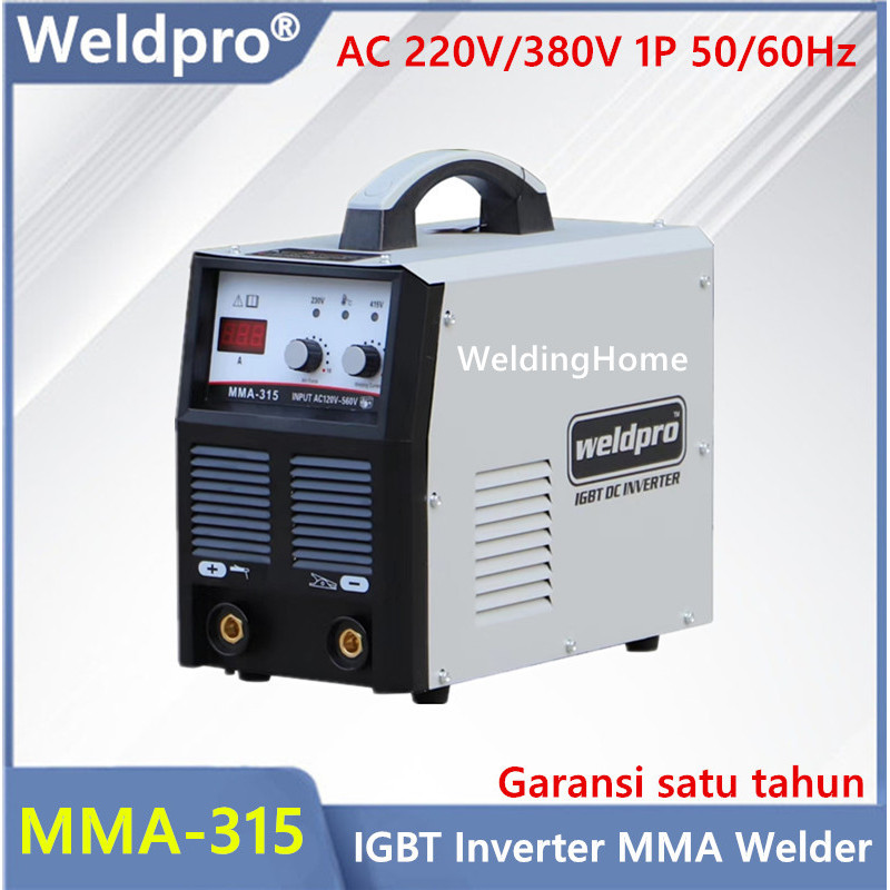 Jual Weldpro TIG 315M Mesin Las Mesin Las inverter Pulse TravoTIG Argon AC DC | Shopee Indonesia
