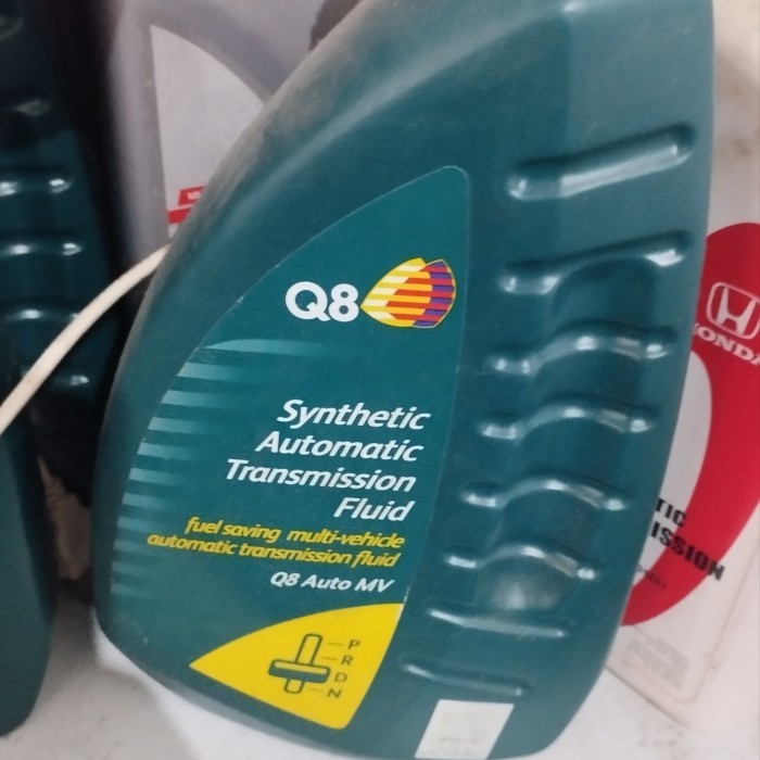 Jual OLI MATIC ATF Q8 ORIGINAL | Shopee Indonesia