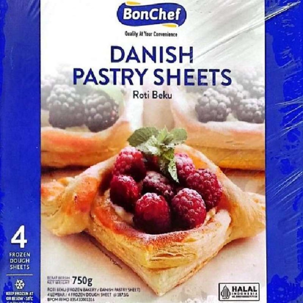 Jual Bon Chef Danish Pastry | Shopee Indonesia