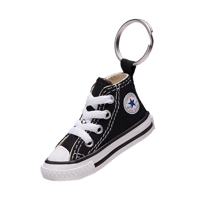 Jual Converse Chuck Taylor Key Chain - Black | Shopee Indonesia