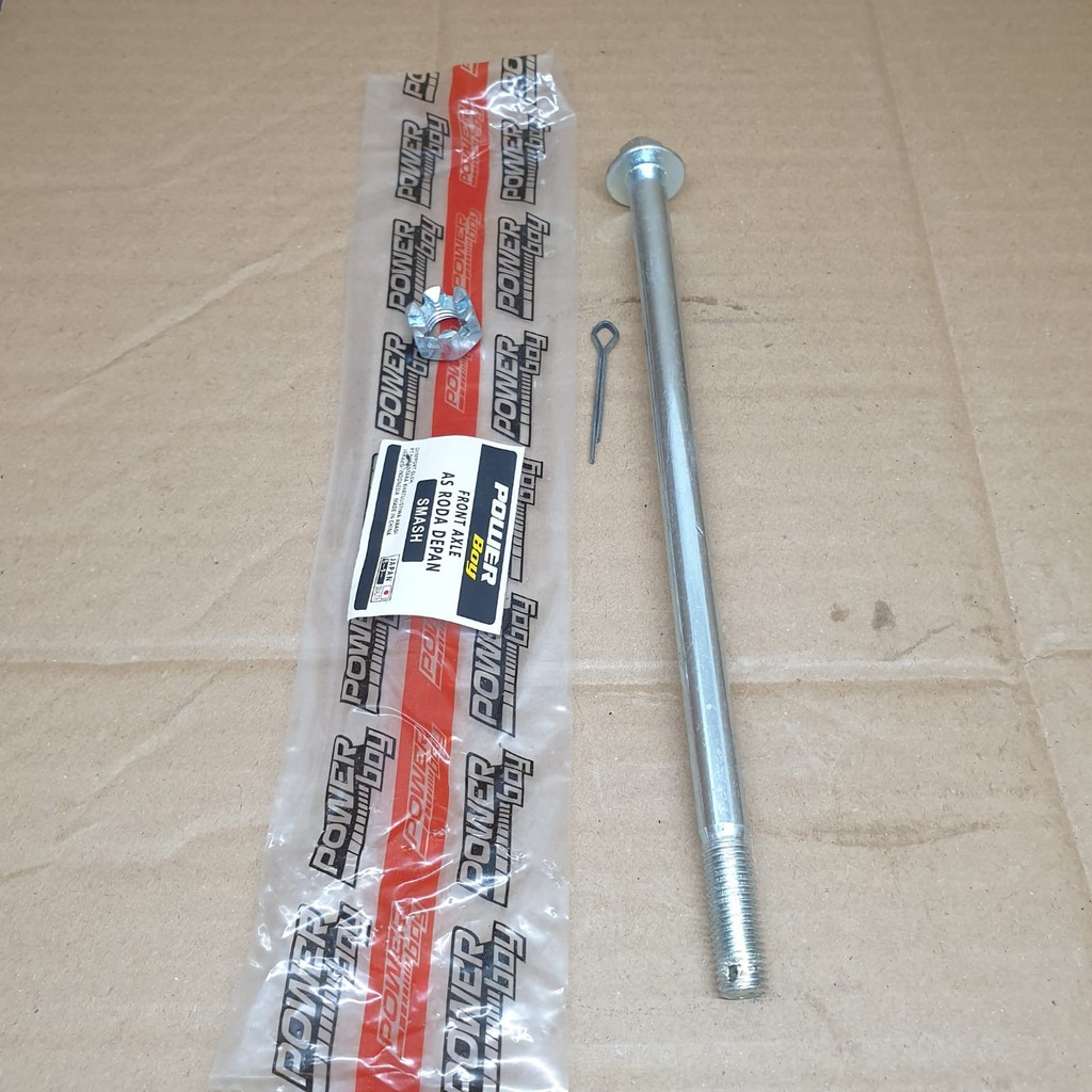 Jual AS RODA DEPAN SMASH AS ARM GARPU TENGAH SMASH AS RODA BELAKANG ...