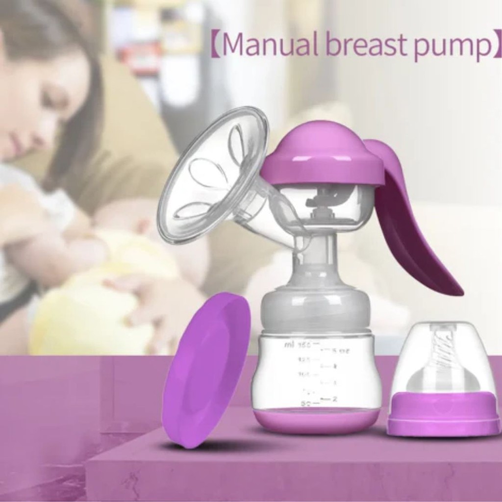 Jual Pompa Asi Manual / Manual Breast Pump / Pompa Asi BPA Free ...