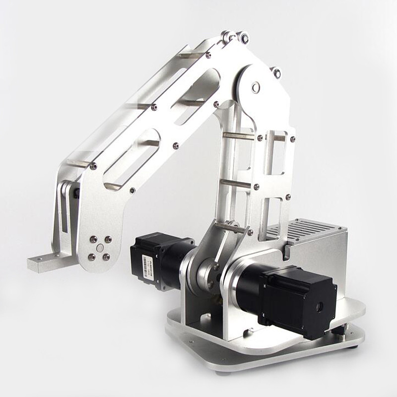 Jual 2.5kg Big Load 3 Axis Industrial Robotic Arm Manipulator Robot Arm ...