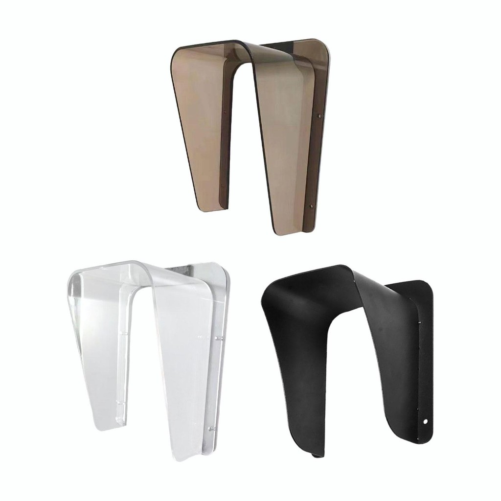 Jual Doorbell Rain Cover Weatherproof Doorbell Camera Rain Covers Rain ...