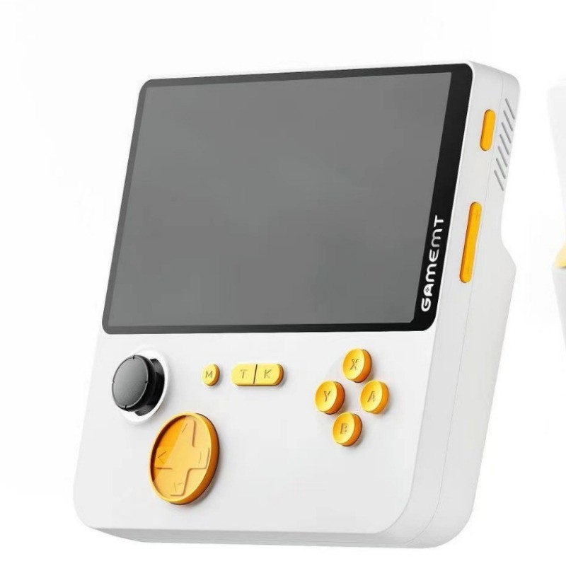 Jual New E5 handheld game console 5-inch IPS large screen arcade two ...
