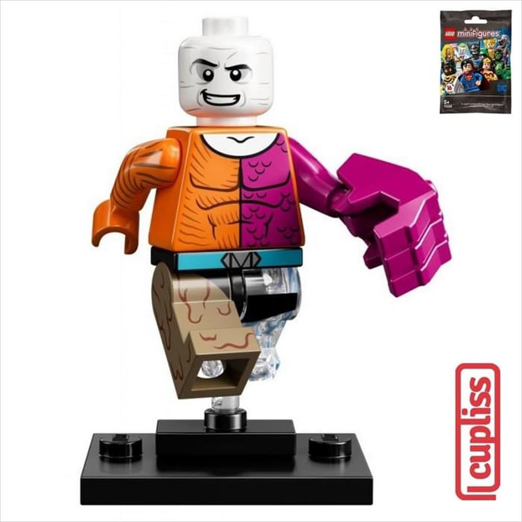 Jual sealed - Metamorpho LEGO Original 71026 Minifigure Series DC ...