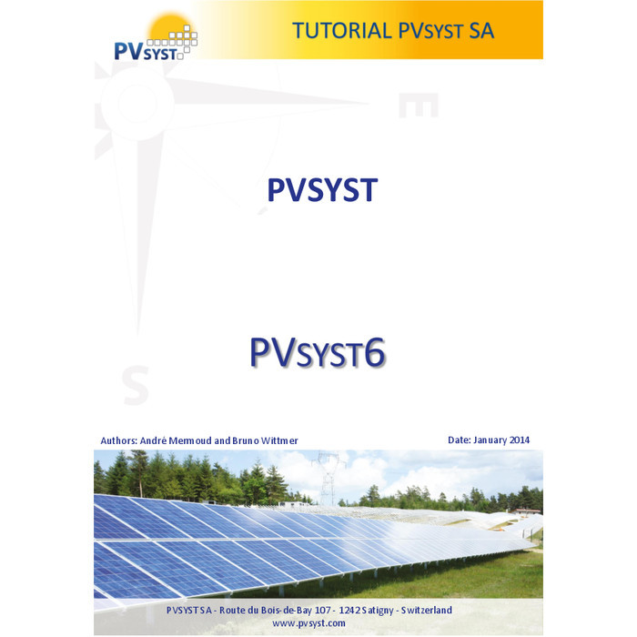 Jual Pvsyst 6.8.1 Premium | Shopee Indonesia