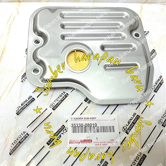 Jual Filter Oli Matic Strainer Harrier MCU30 3.0cc 2003-2012 35330 ...
