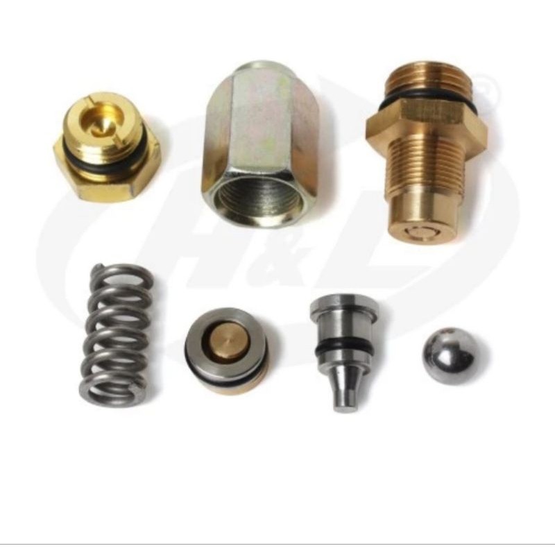 Jual regulator pressure set jet cleaner 2500 ( Dapat 7 pcs sesuai ...