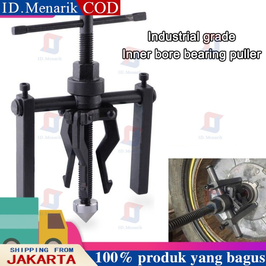Jual Treker Cabut Buka Bearing Dalam Motor /Pilot Bearing Puller ...