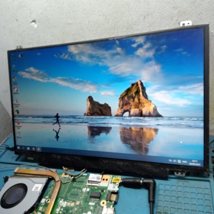 Jual Layar LCD LED Screen Laptop 14 inch Slim 30 pin | Shopee Indonesia