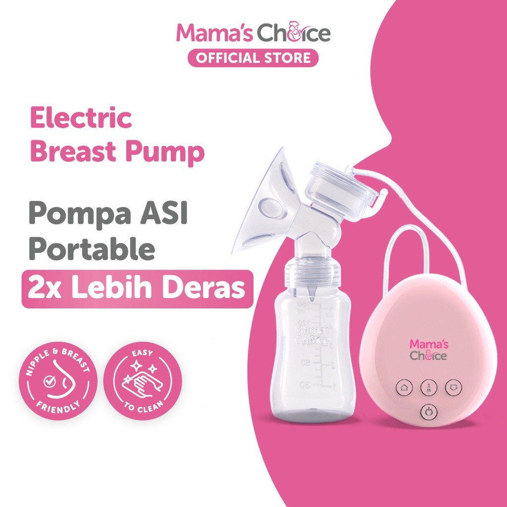 Jual Pompa ASI Electric | Single & Handy Electric Breast Pump Mama's ...