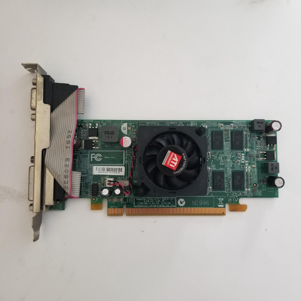 Jual AMD Radeon HD 5450 HD5450 1GB GDDR3 Minus Tak Tampil | Shopee Indonesia