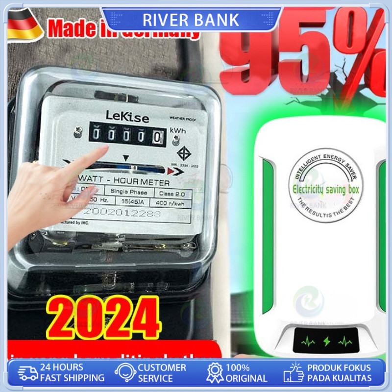 Jual Listrik 2 Kilowatt-jam Per Bulan Hemat 99% Alat Penghemat Listrik ...