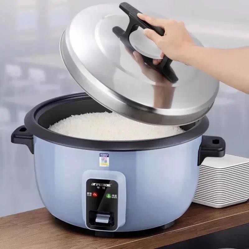 Jual Electric rice cooker large capacity 10 liters 15-20 to 30 people ...