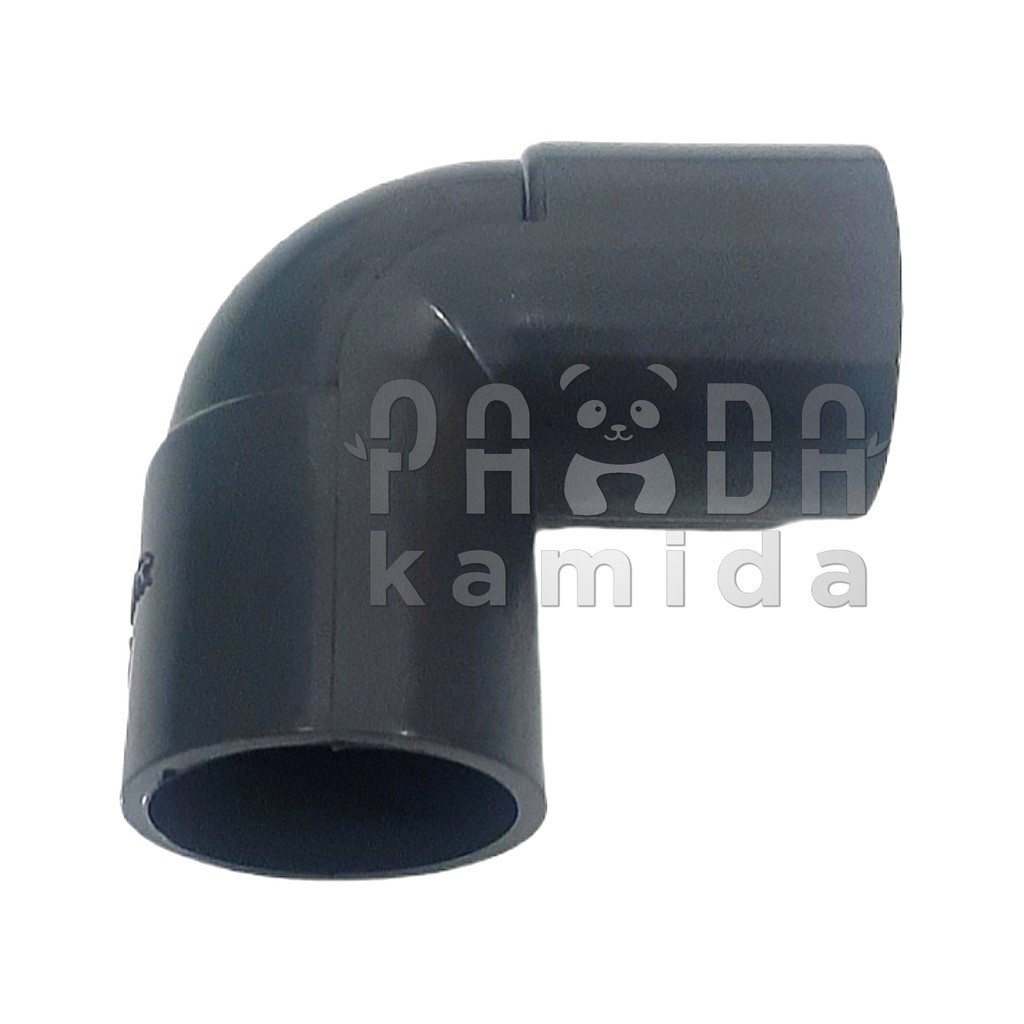 Jual (45 ++) Keni 1 in PVC / Knee 1" Elbow 1" L Pipa Paralon 1 inch ...