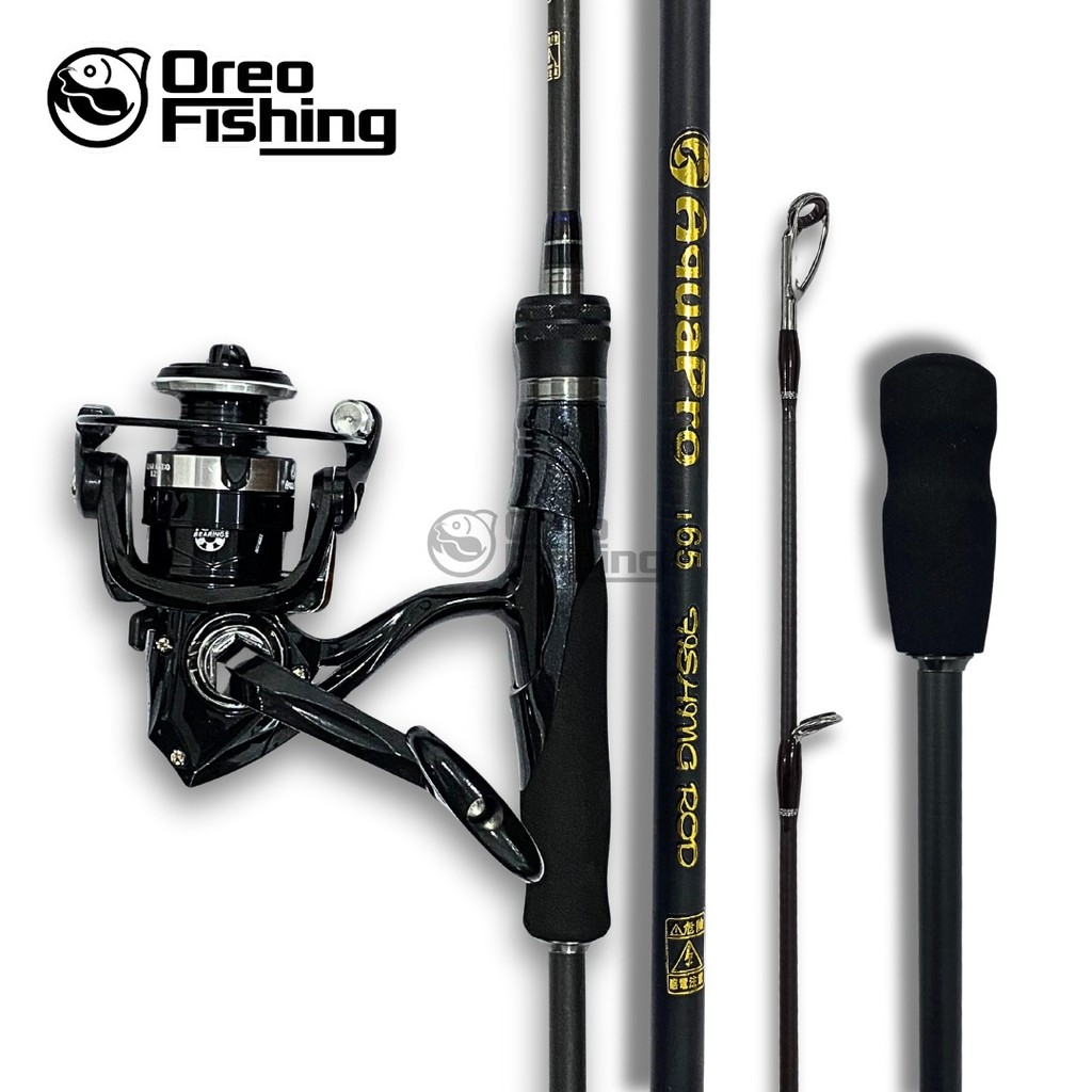 Jual 1 Set Paket Joran Pancing Spinning dan Reel Spinning Joran Pancing ...