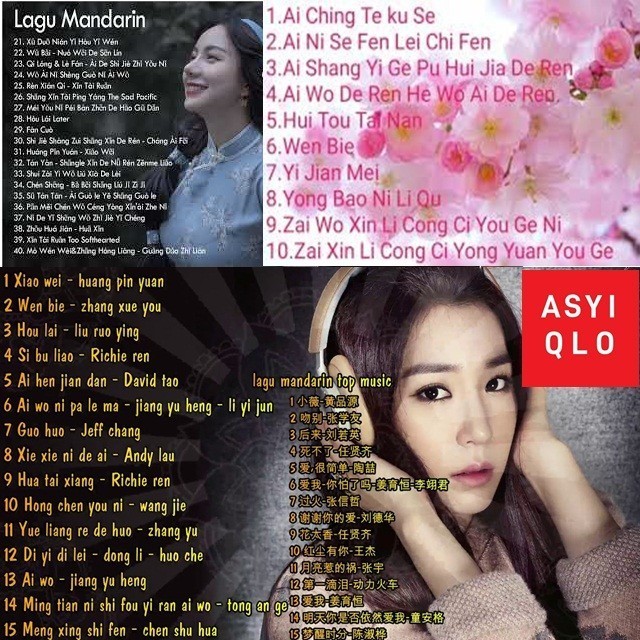 Jual isi lagu flashdis flasdis Flashdisk 16Gb isi MP3 Song Lagu Mandarin Lama dan Baru Terbaik ...