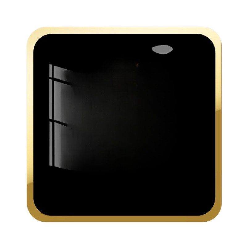 Jual NFC Plate Plaque Acrylic Sign for Google Reviews Instagram Social ...