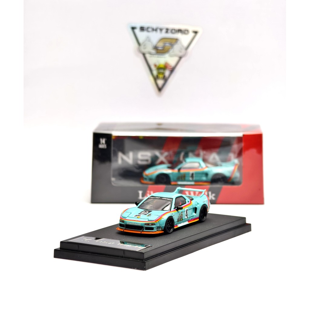 Jual Star Model LBWK Honda NSX NA1 JDM Japan Limited Edition Green ...