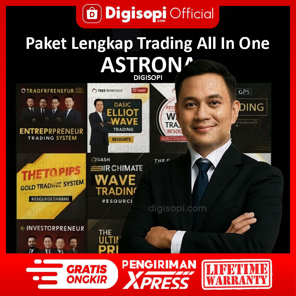 Jual Astronacci Paket Lengkap Trading All In One Termurah Mahir Saham ...