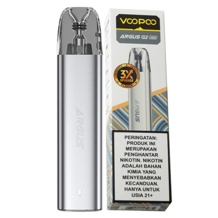 Jual Pod Vape Vapor Argus G2 Mini Pod Kit 30W 1200mAh Authentic By ...