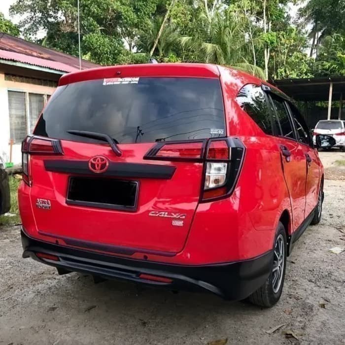 Jual Bodykit Calya bjm body kit GRADE-A | Shopee Indonesia