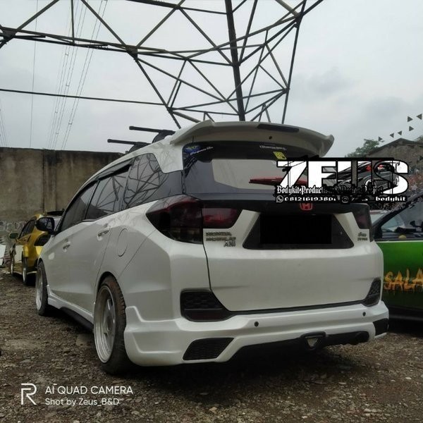 Jual Bodykit HONDA MOBILIO MUGEN Ver 2 body kit mobilio | Shopee Indonesia