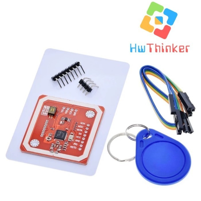 Jual DS99 Mini PN532 NFC RFID Reader Writer module Kits Arduino ...