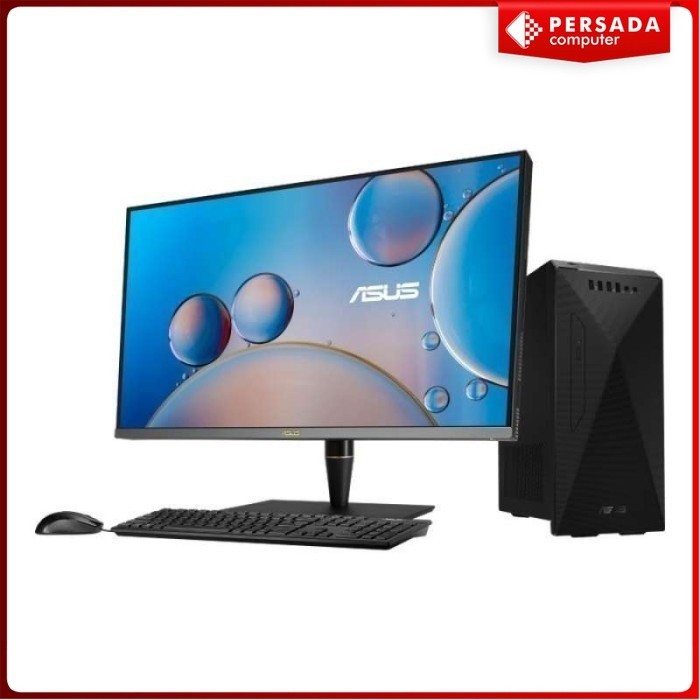 Jual ASUS PC DESKTOP S500MC-541000003W 4Gb DDR4 1TB i5 11400 | Shopee ...