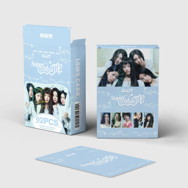 Jual 92 PCS PHOTO CARD LOMO CARD PC KOLEKSI IDOLA GIRL BAND KOREA K POP ...